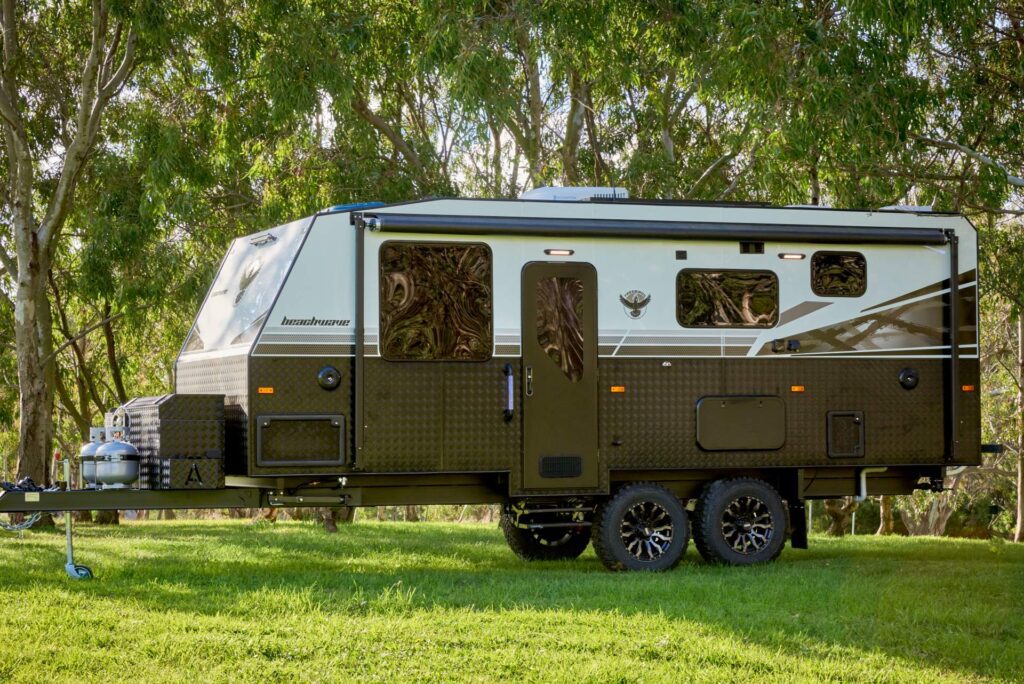 Discover Best Off Road Caravans For Sale