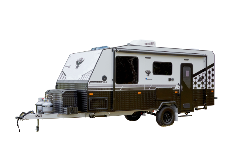 Freebirds Caravans : Quality & Luxury Built Caravans in Melboure